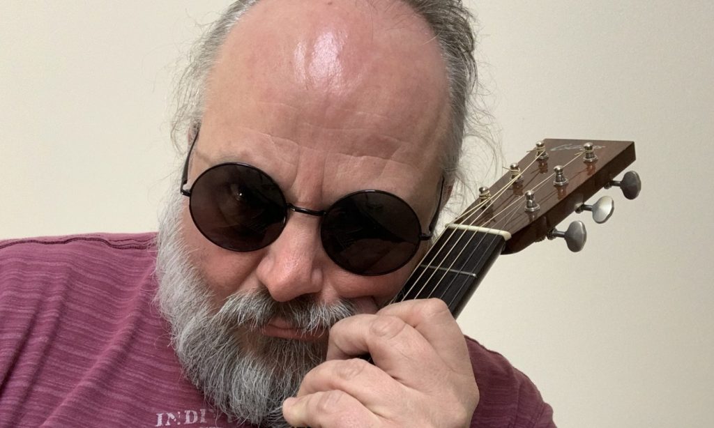 Mr Jones – Singer/Songwriter – Americana – Folk